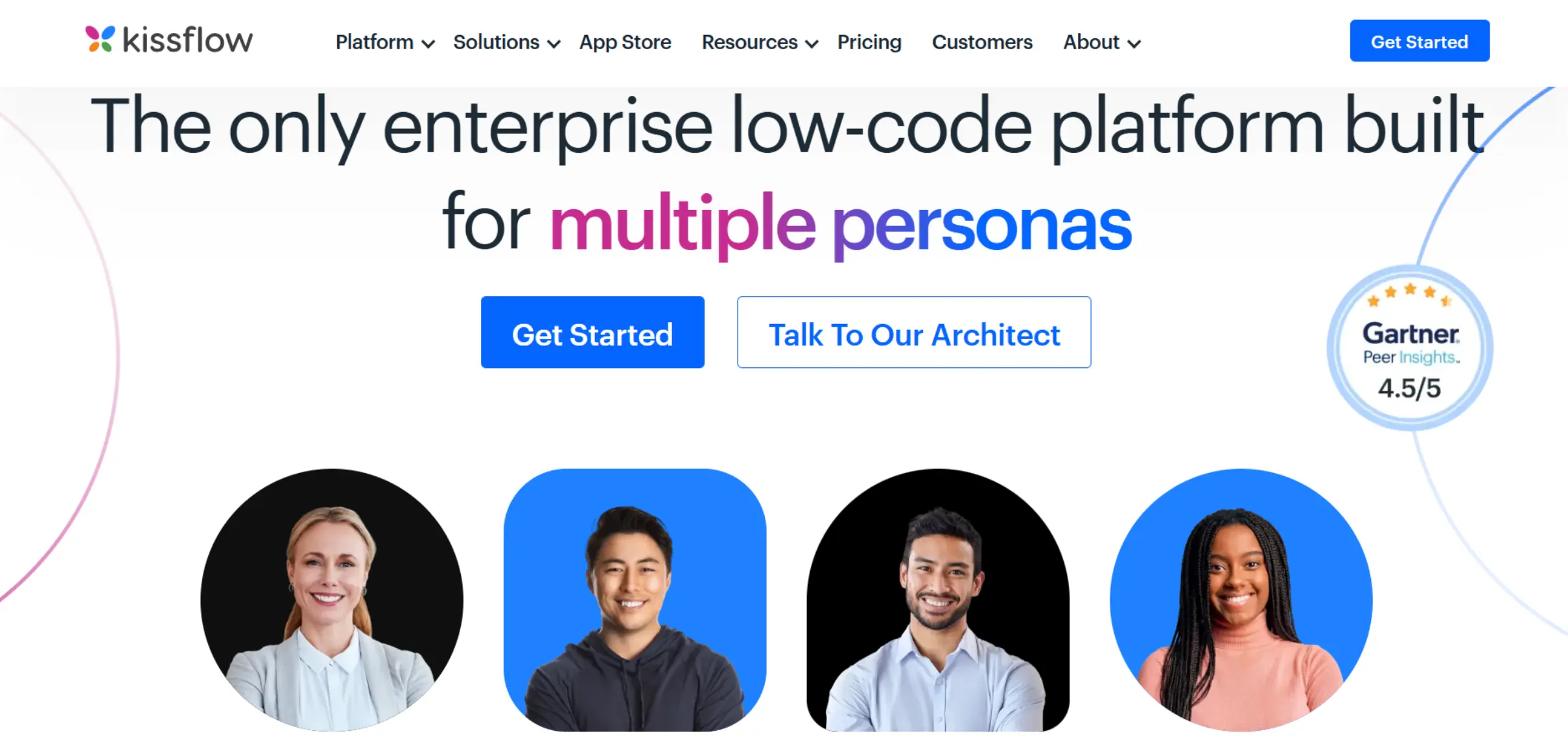 Top 15 Low Code Development Platforms in 2025 Blog | RocketDevs